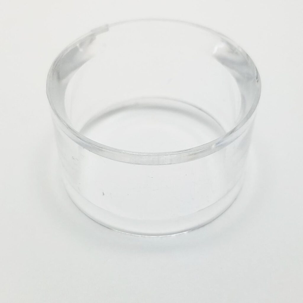 Large Circle Display Stand - Pikes Peak Rock Shop
