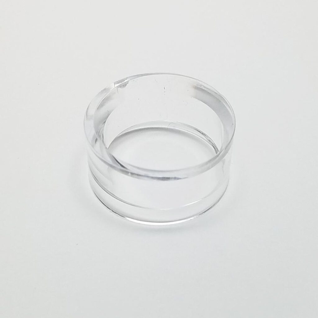 Small Circle Display Stand - Pikes Peak Rock Shop