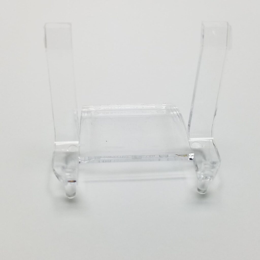 Small Vertical Display Stand - Pikes Peak Rock Shop