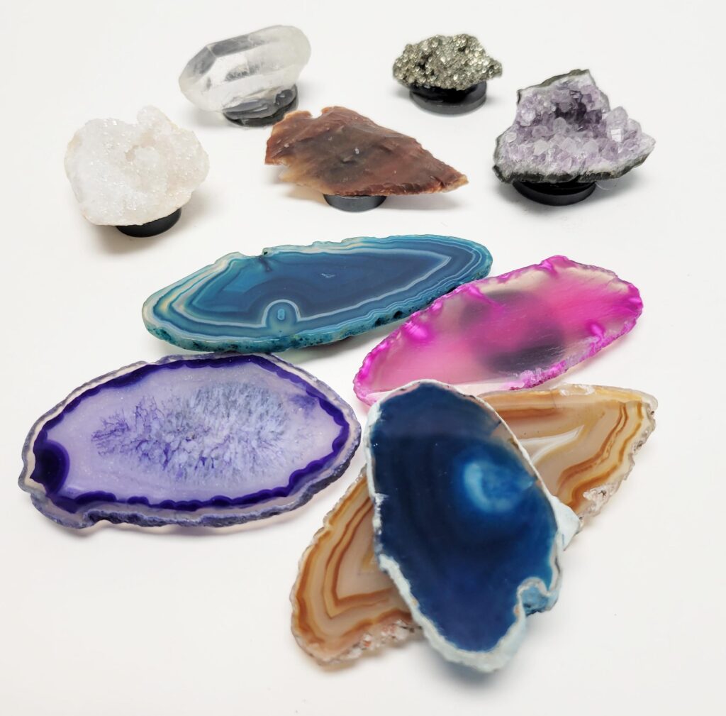 Stone Magnets - Pikes Peak Rock Shop