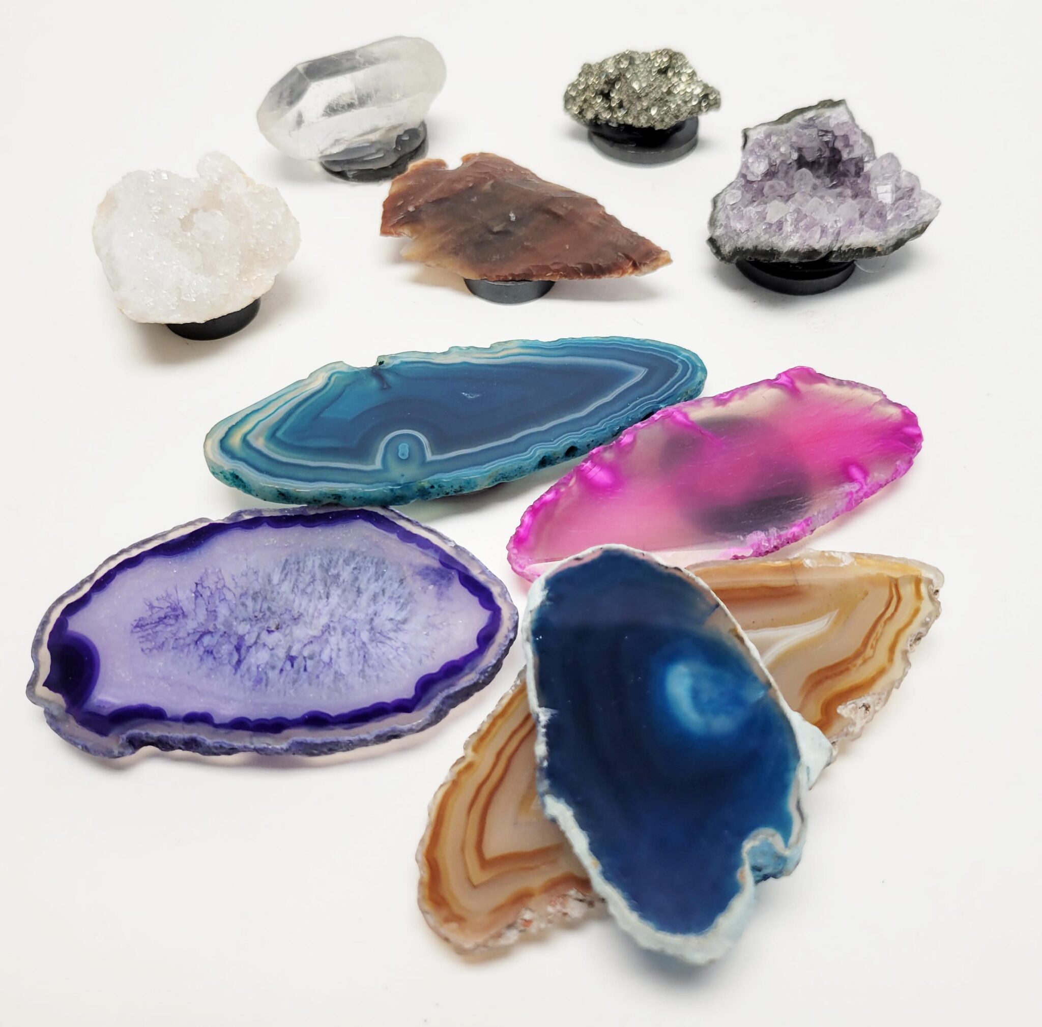 Stone Magnets - Pikes Peak Rock Shop