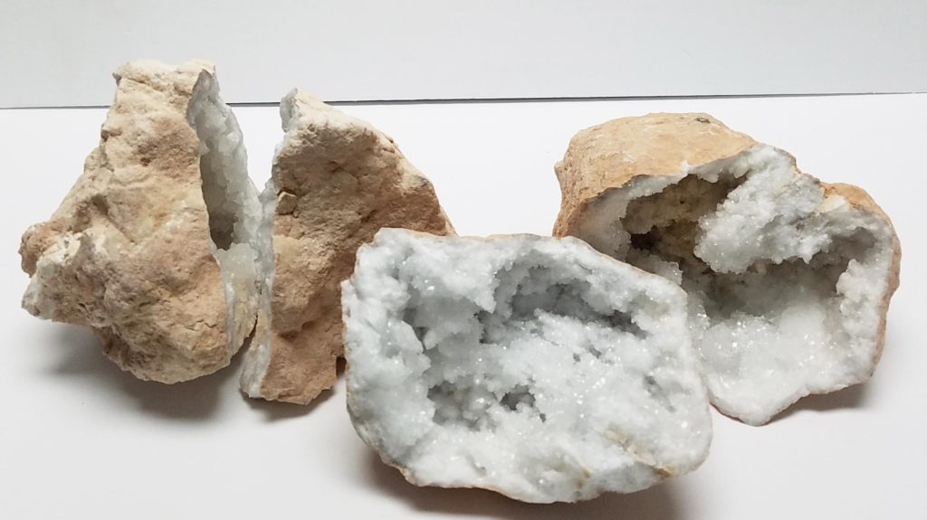 Extra Large Moroccan Geode - Pikes Peak Rock Shop