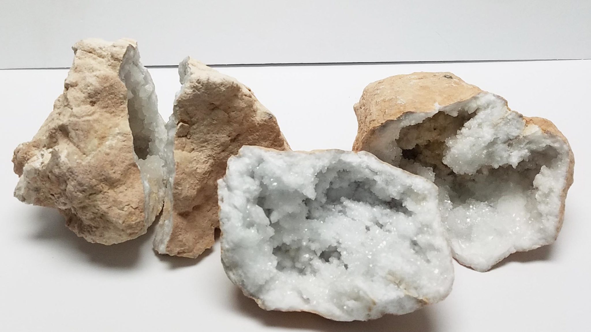 Extra Large Moroccan Geode - Pikes Peak Rock Shop