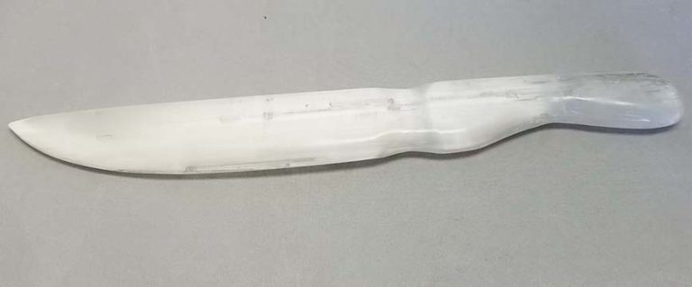 Selenite Swords - Pikes Peak Rock Shop