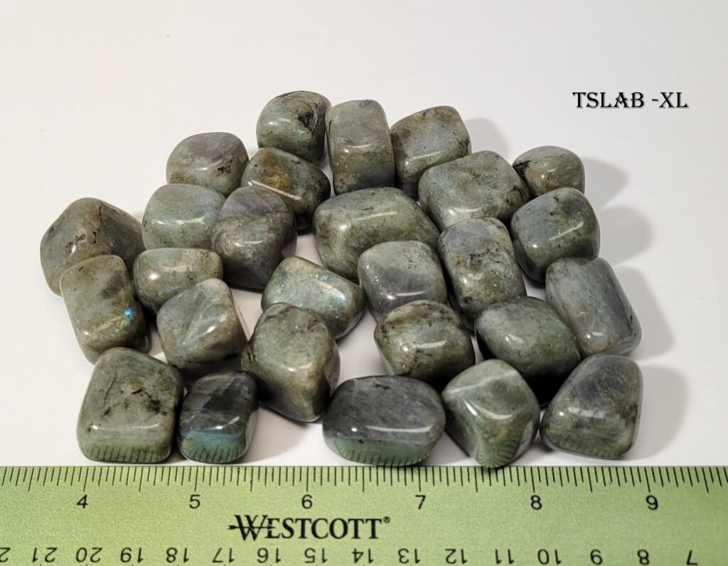 Labradorite Tumbled Stone - Pikes Peak Rock Shop