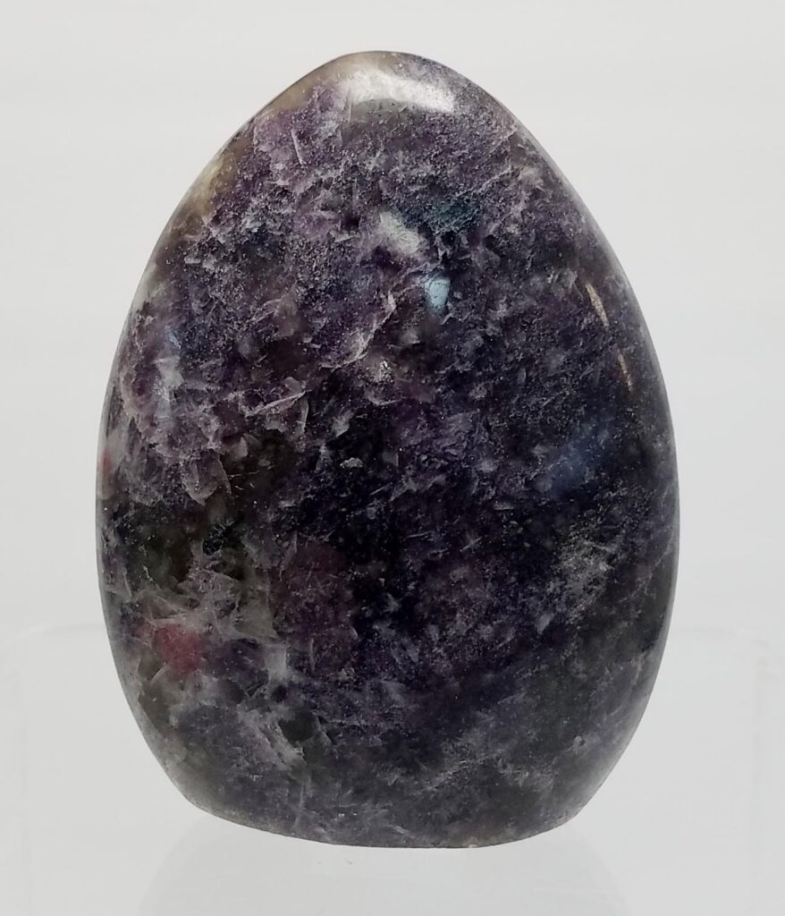 Free Forms-Lepidolite - Pikes Peak Rock Shop