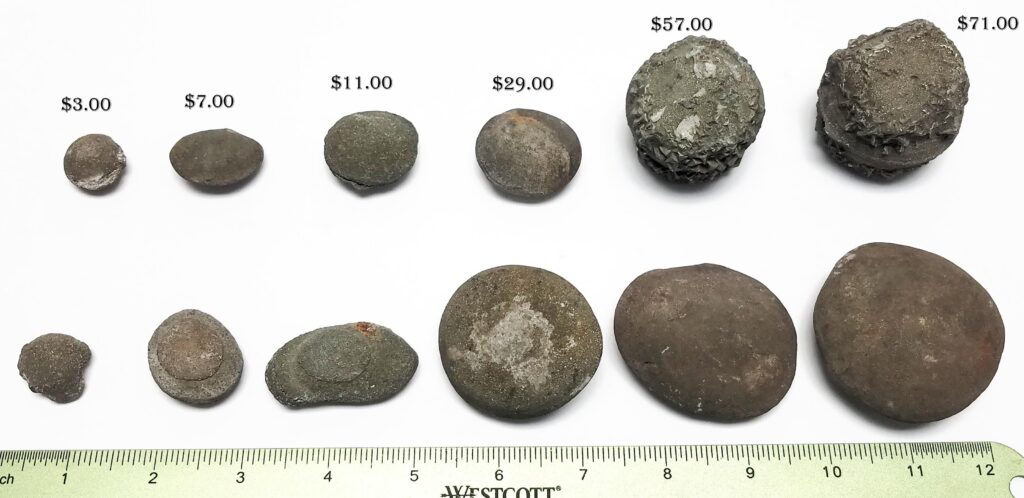 Kansas Pop Rocks - Pikes Peak Rock Shop