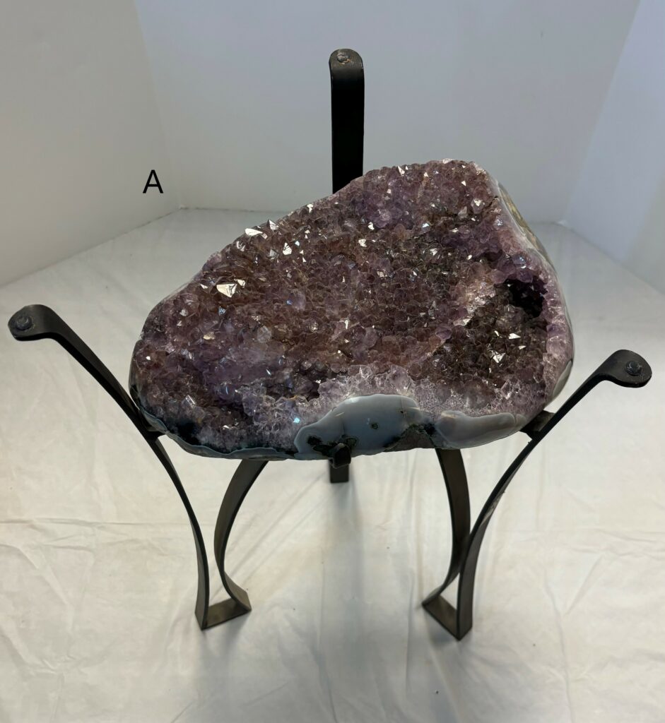 Amethyst Tables - Pikes Peak Rock Shop