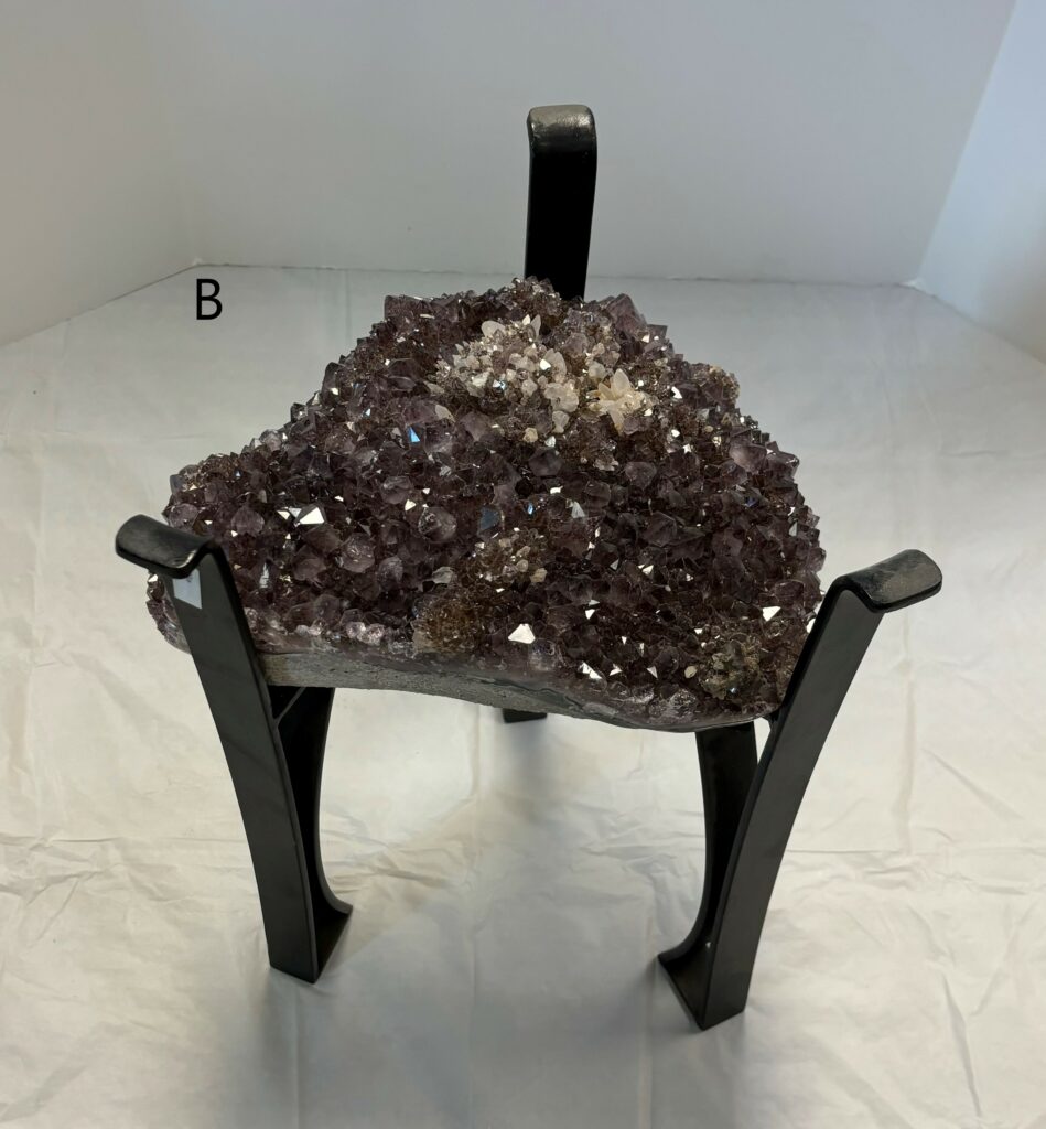 Amethyst Tables - Pikes Peak Rock Shop