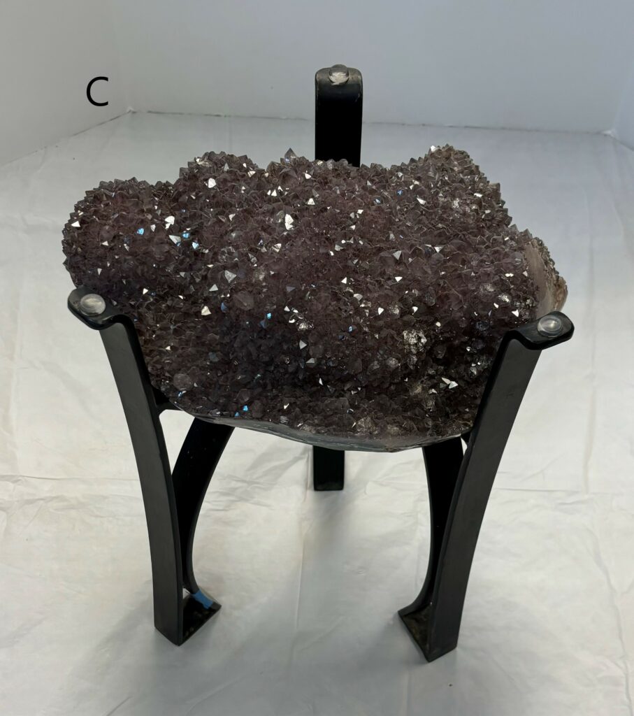 Amethyst Tables - Pikes Peak Rock Shop