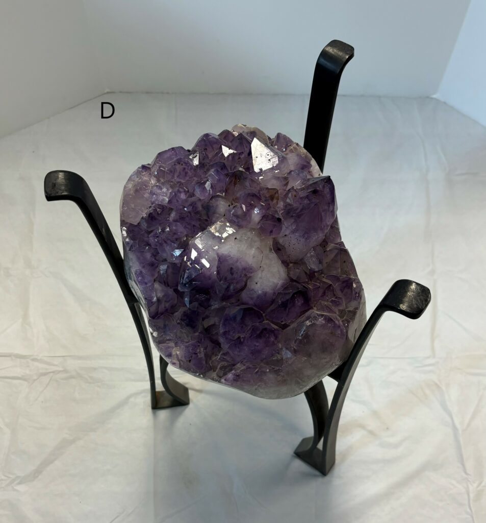Amethyst Tables - Pikes Peak Rock Shop