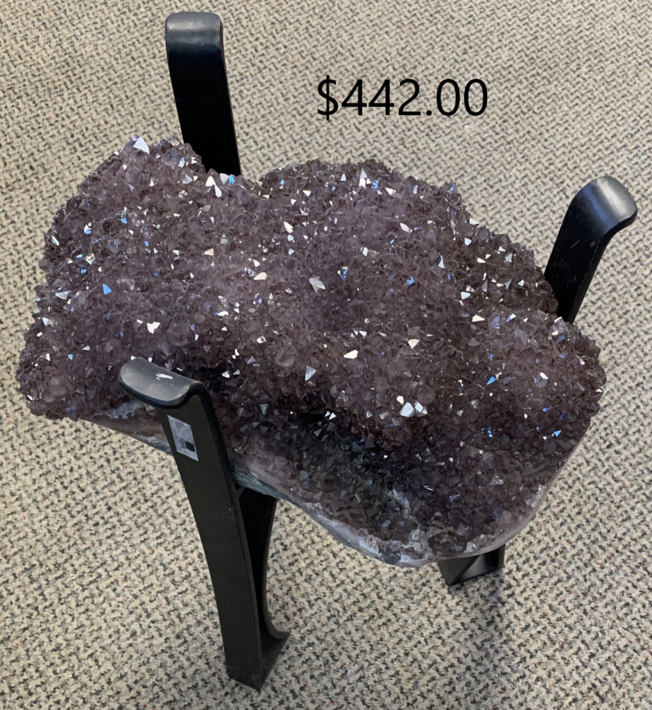 Amethyst Tables - Pikes Peak Rock Shop