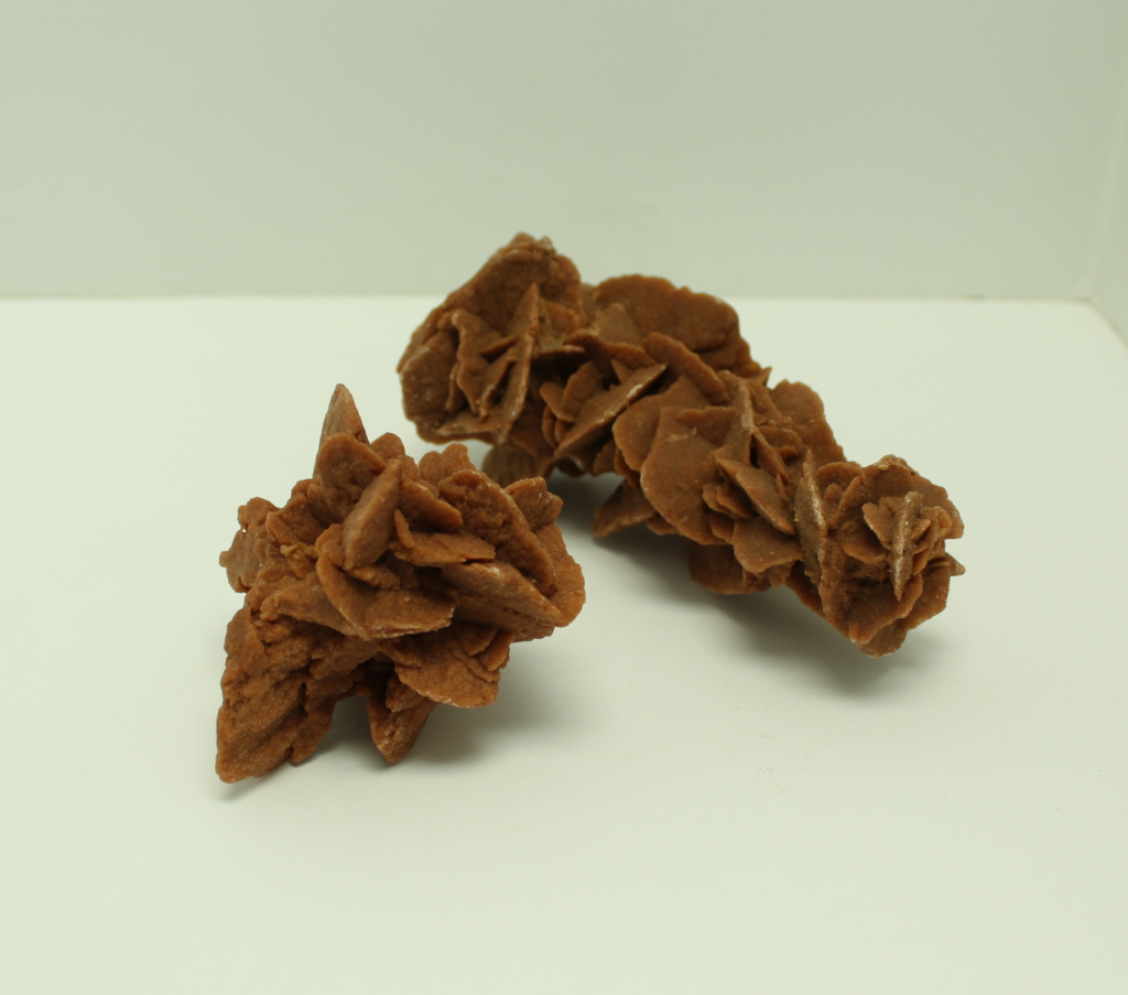 Red Desert Rose Clusters - Pikes Peak Rock Shop