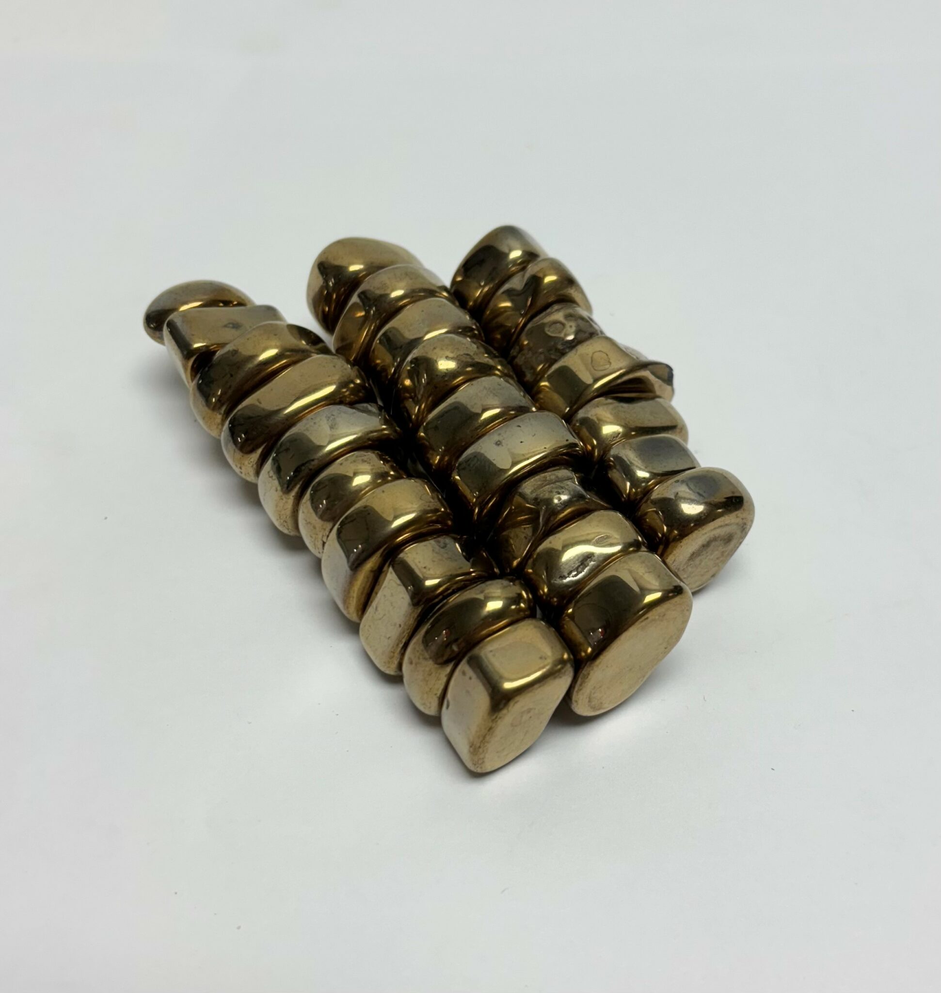 Gold Sticky Stones - Pikes Peak Rock Shop