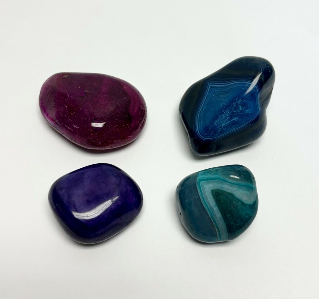 Mixed Agate Pebbles - Pikes Peak Rock Shop